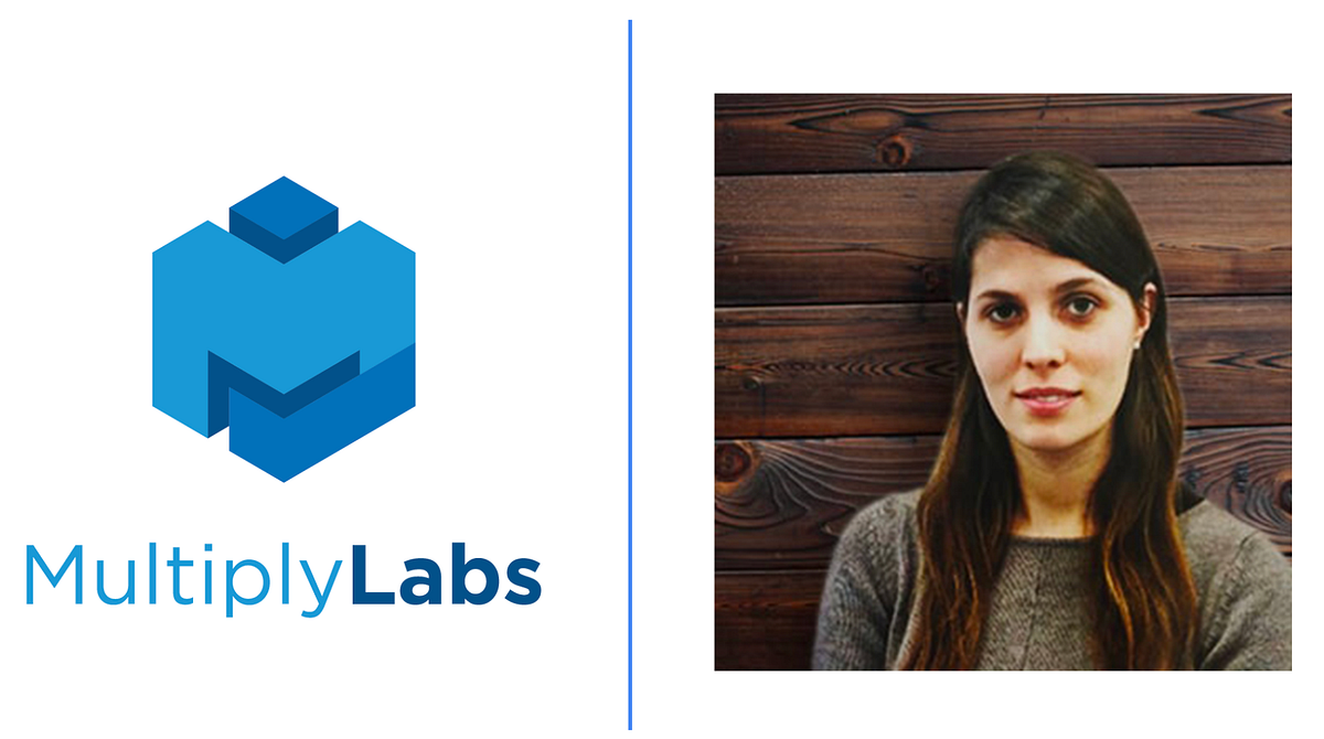 Founder Spotlight #32: Alice Melocchi @ Multiply Labs | by BIOS | BIOS ...