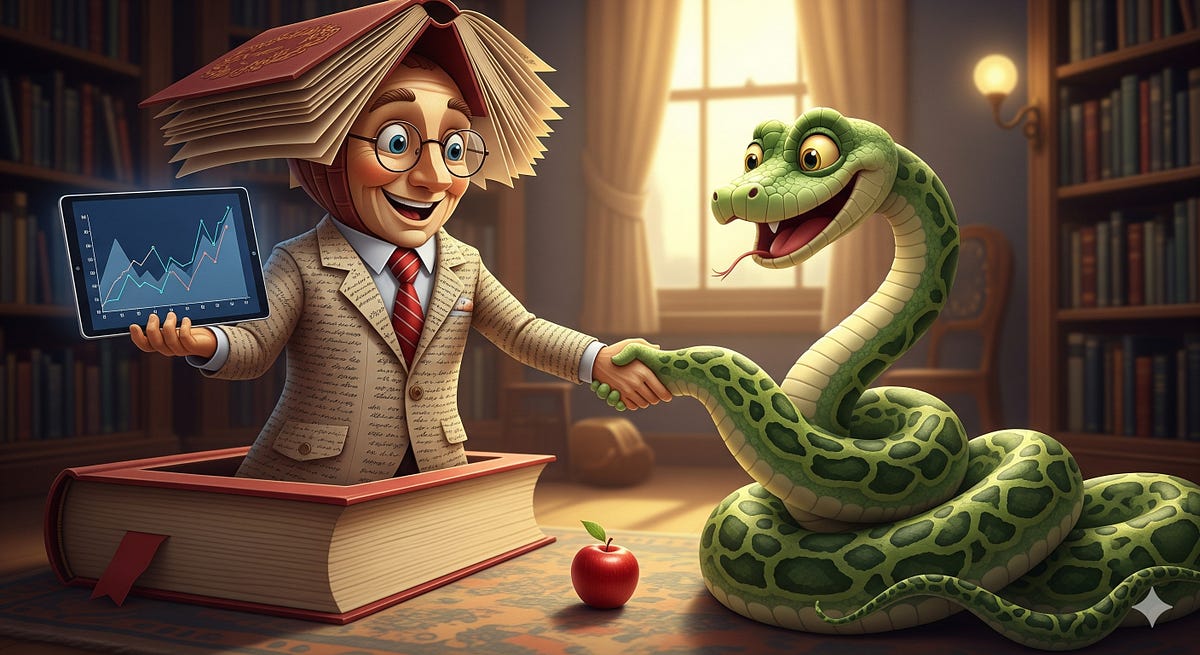 Best Books for Algorithmic Trading with Python | by Random Access | Coding Nexus | Aug, 2025 ...