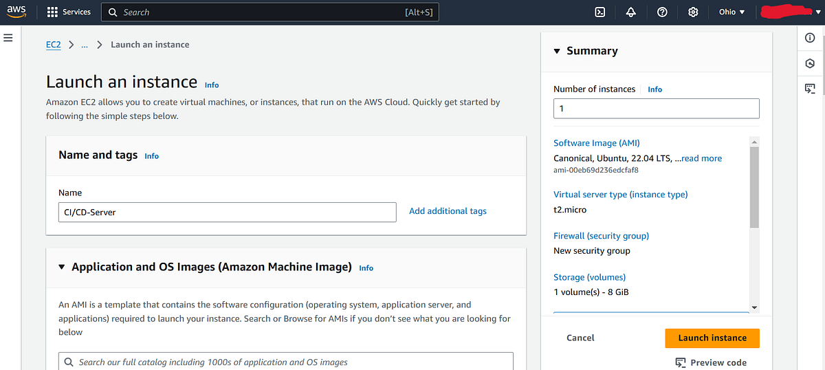 Project 1 — DevOps. Jenkins CI/CD pipeline with GitHub… | by Umair Adnan Shafi | Medium