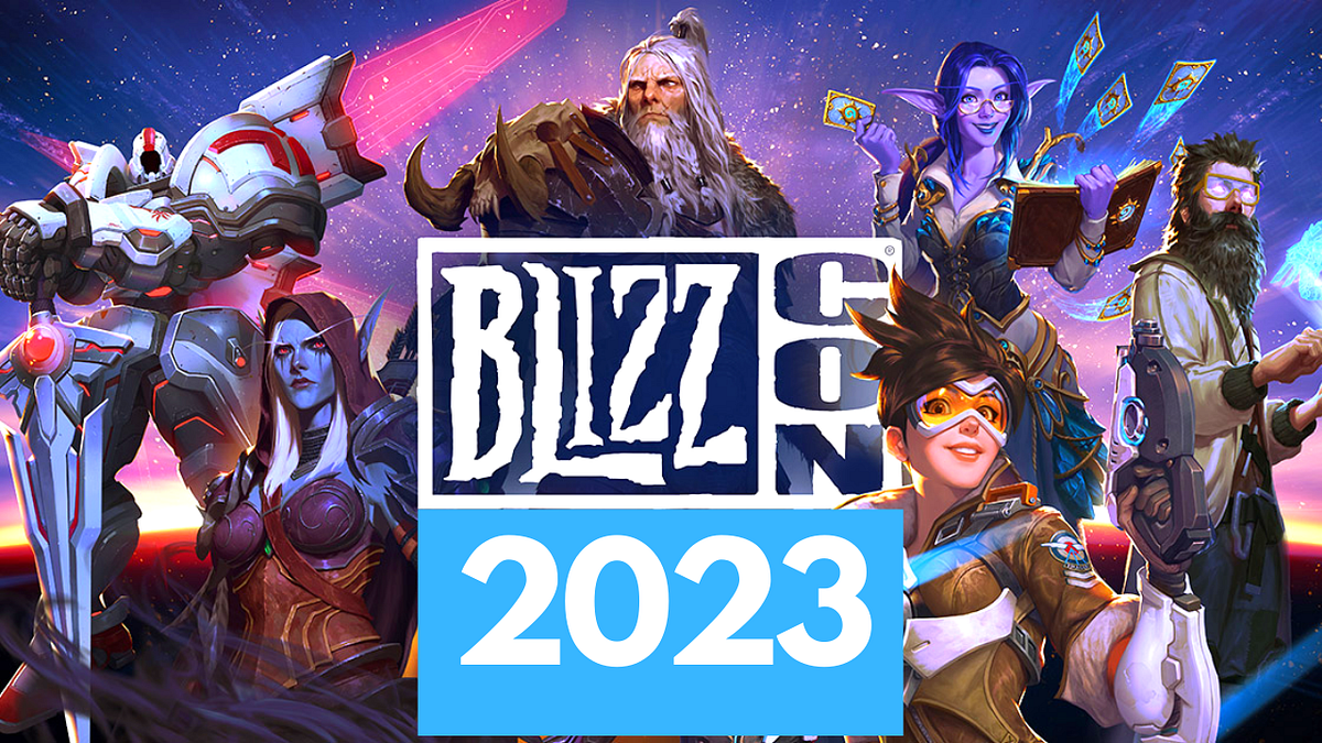 Blizzard will bring back BlizzCon in 2023 | by Spencer Thomason | Medium
