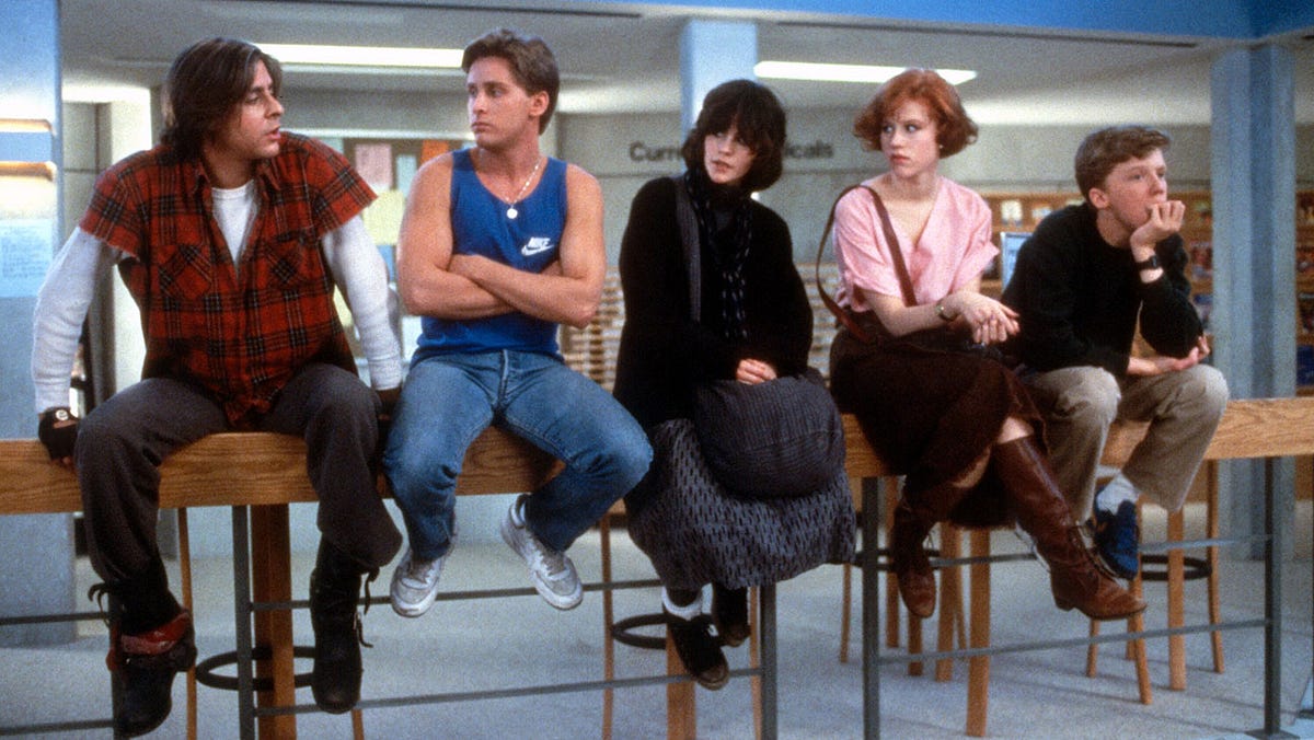 “Screws Fall Out All The Time” — What John Bender and The Breakfast ...