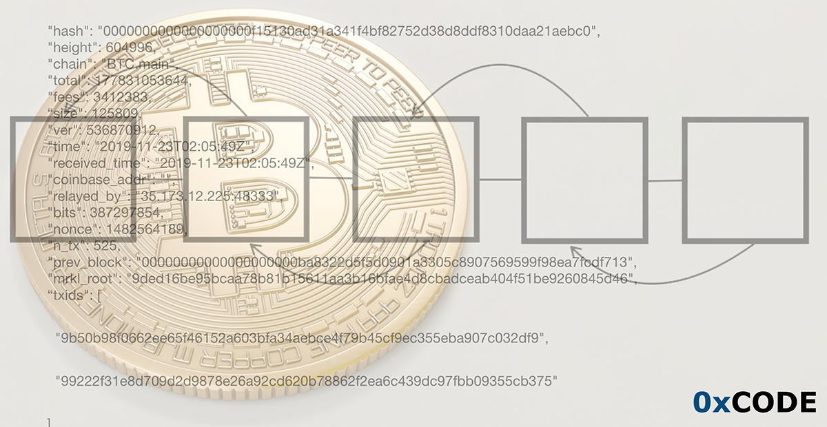 Using The Blockcypher API To Interact With The Bitcoin Blockchain | by VTECH | 0xCODE | Medium