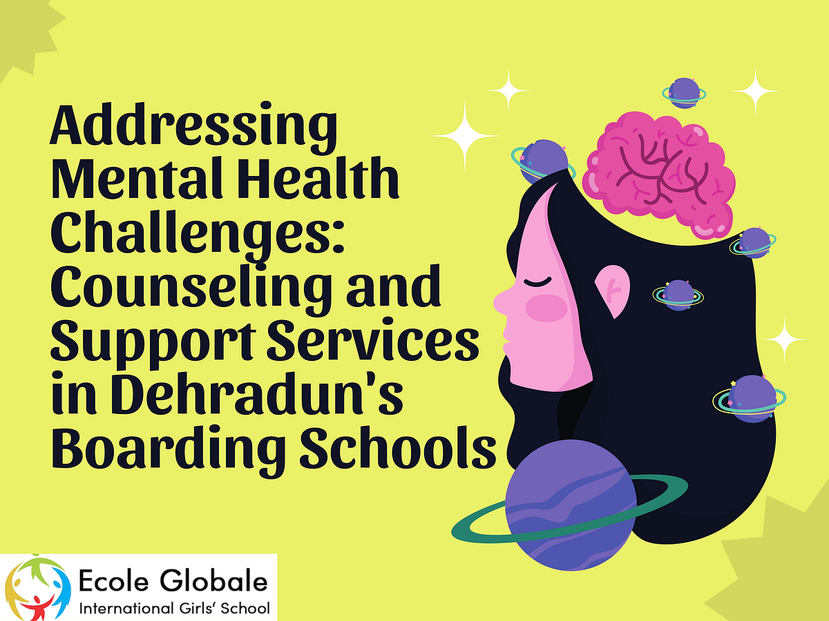 Addressing Mental Health Challenges: Counseling and Support Services in ...
