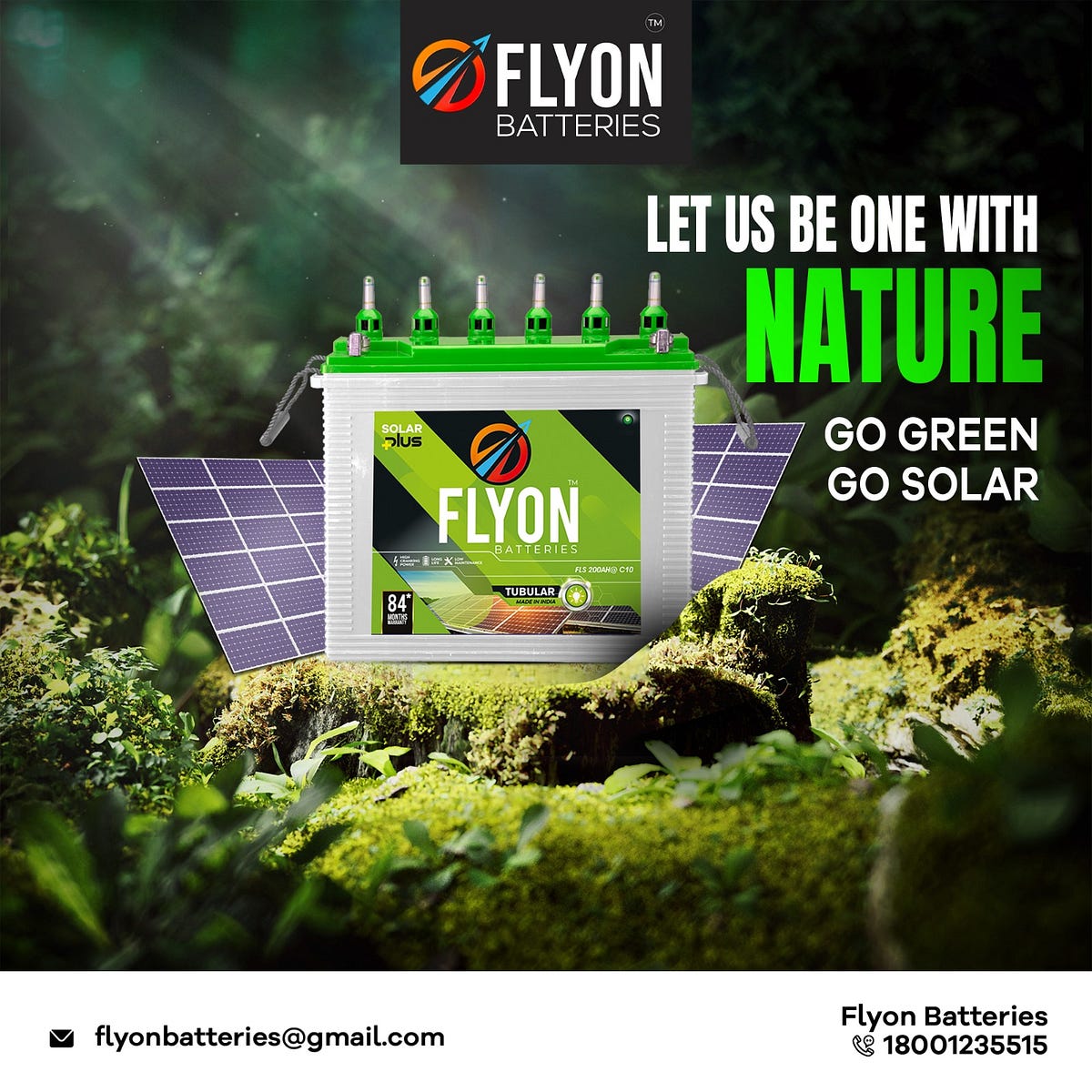 Best Solar Tubular Battery in Kerala: Reliable & Sustainable Energy ...