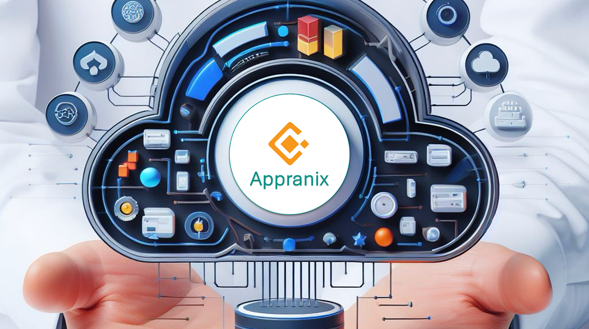 Mastering the Backup-as-a-Service Challenge with Appranix | by Appranix ...
