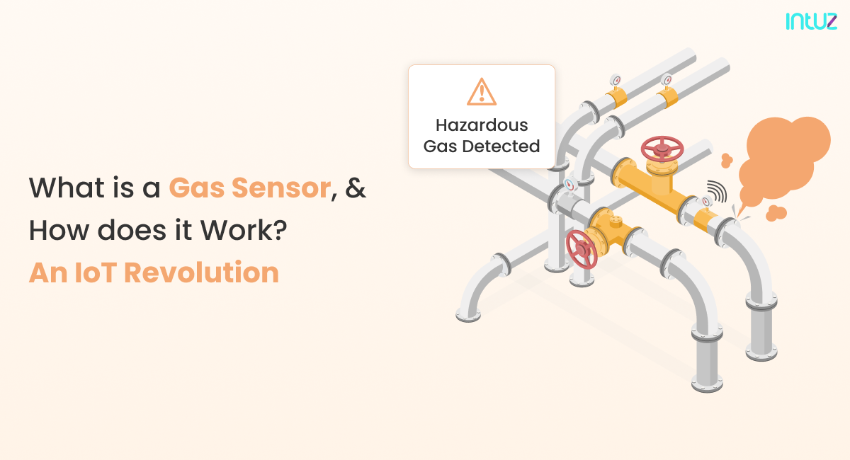 What is a Gas Sensor, and How does it Work? — An IoT Revolution | by ...
