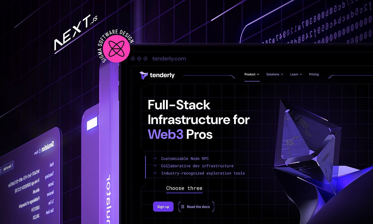 How We Boosted React Website Performance with Heavy Animations Using Next.js | by Sigma Software ...