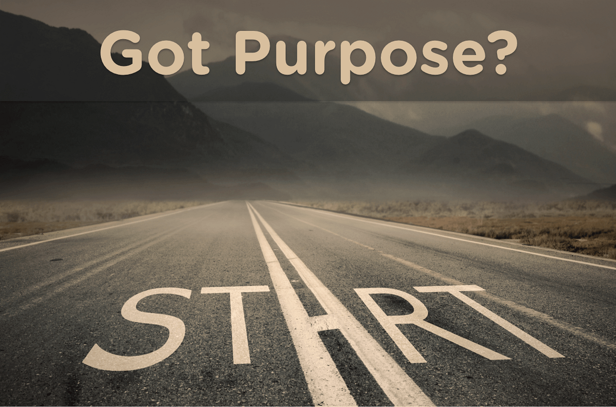To Be Great, You Must Have a Purpose Bigger Than Yourself | by Drew ...