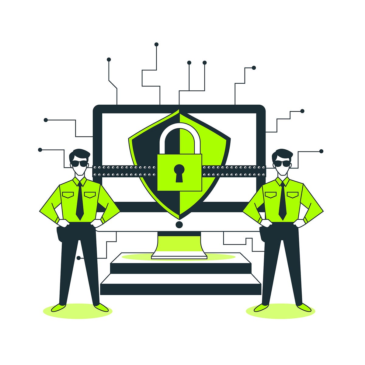 Humans: The Strongest Link in the Information Security Chain | by ...