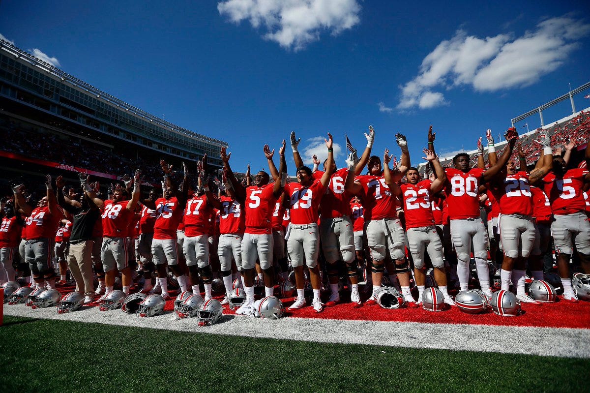 Why Playing College Football Prepared Me to Start and Lead an ...