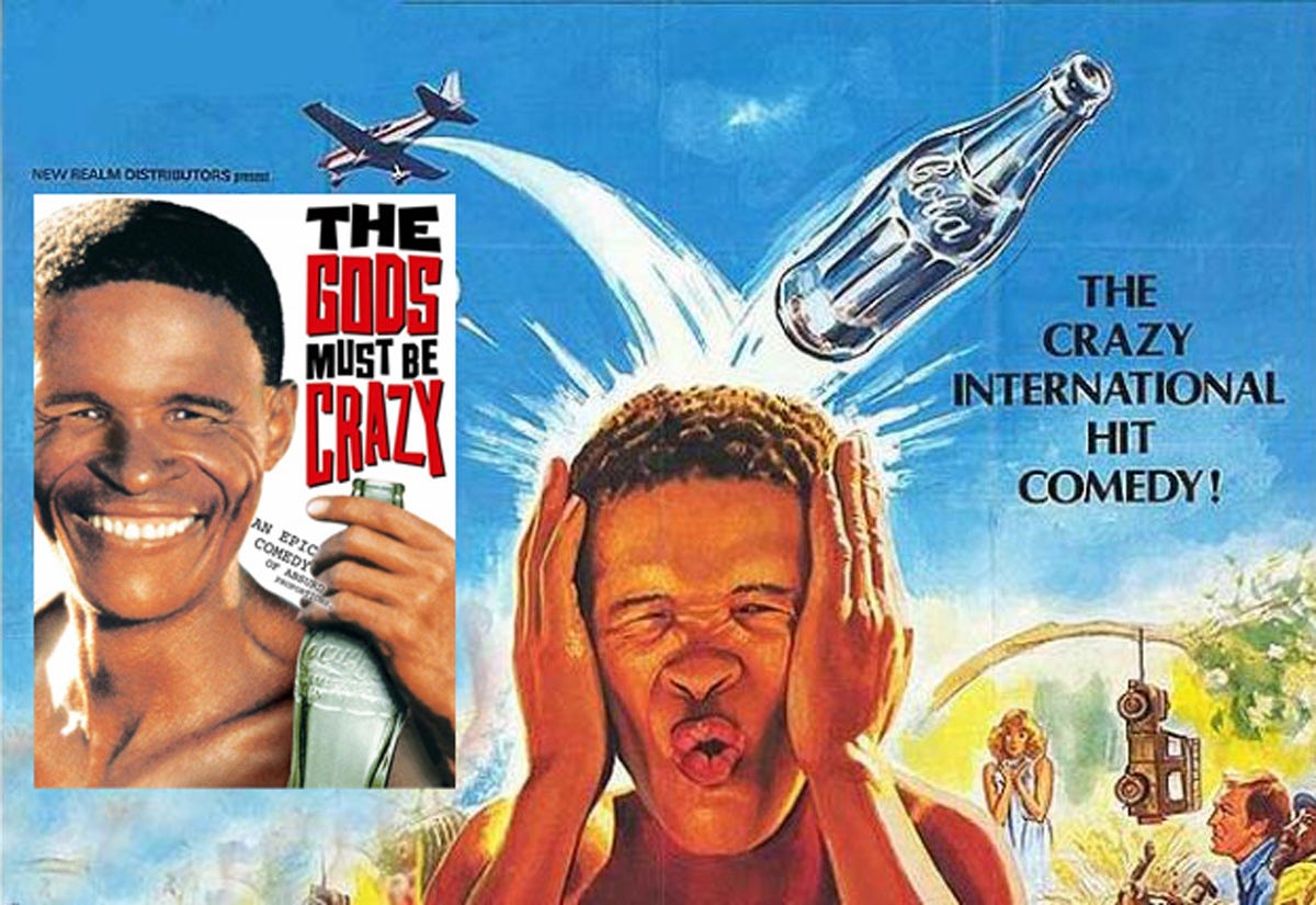 The Gods Aren’t Crazy, But My Career Choices Were | by Renz Celeridad | Feb, 2025 | Medium