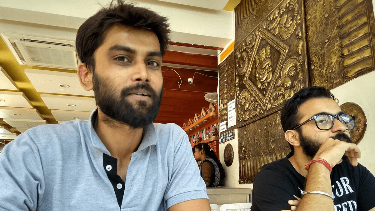 Office Lunch at AB. One sultry afternoon, we all just… | by Praveen Kumar Velisetty | 1byz-demo ...