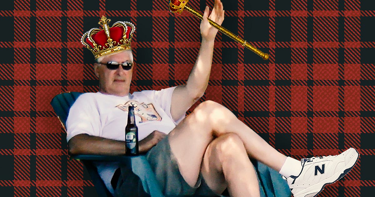 How You Can Become A Scottish Lord In 10 Minutes Or Less | by Hannah ...