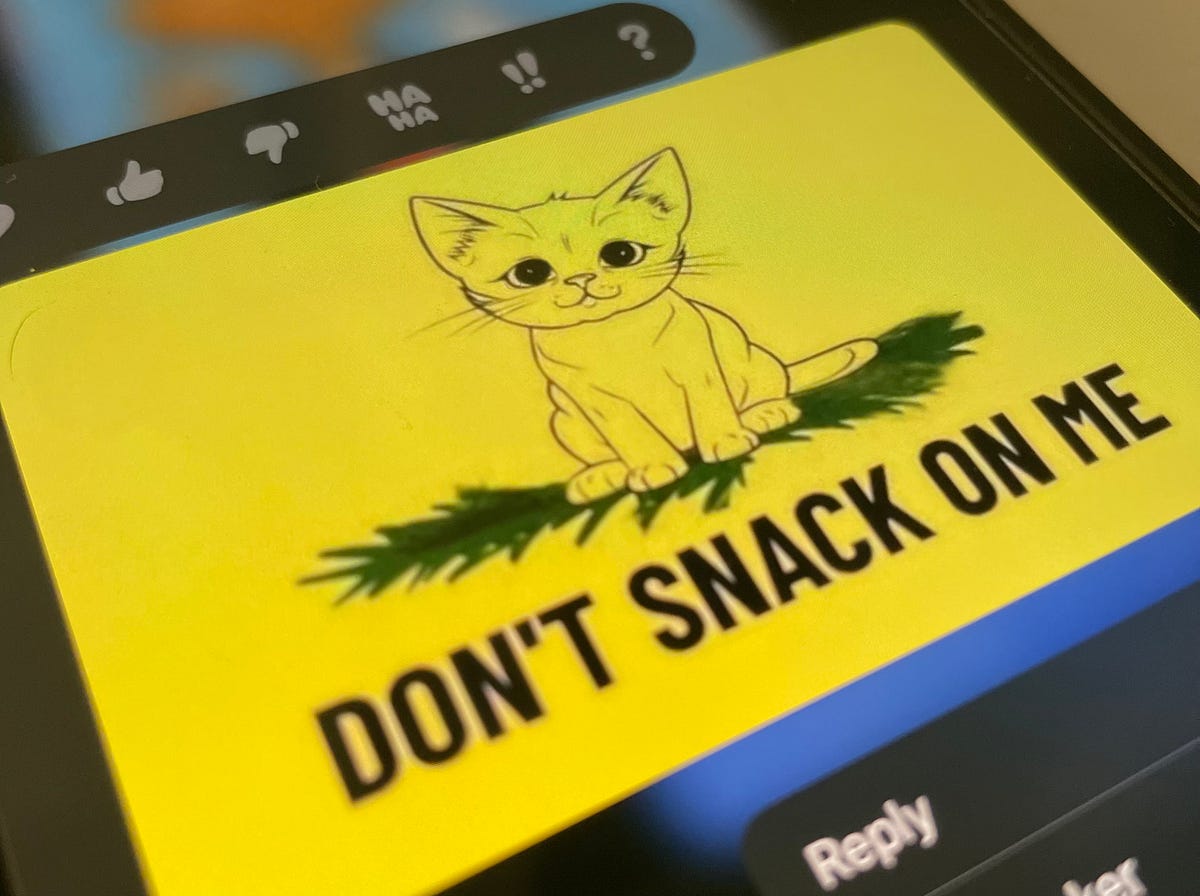 The Dark Side of Viral Humor: That Cute Cat Meme Is More Dangerous Than ...