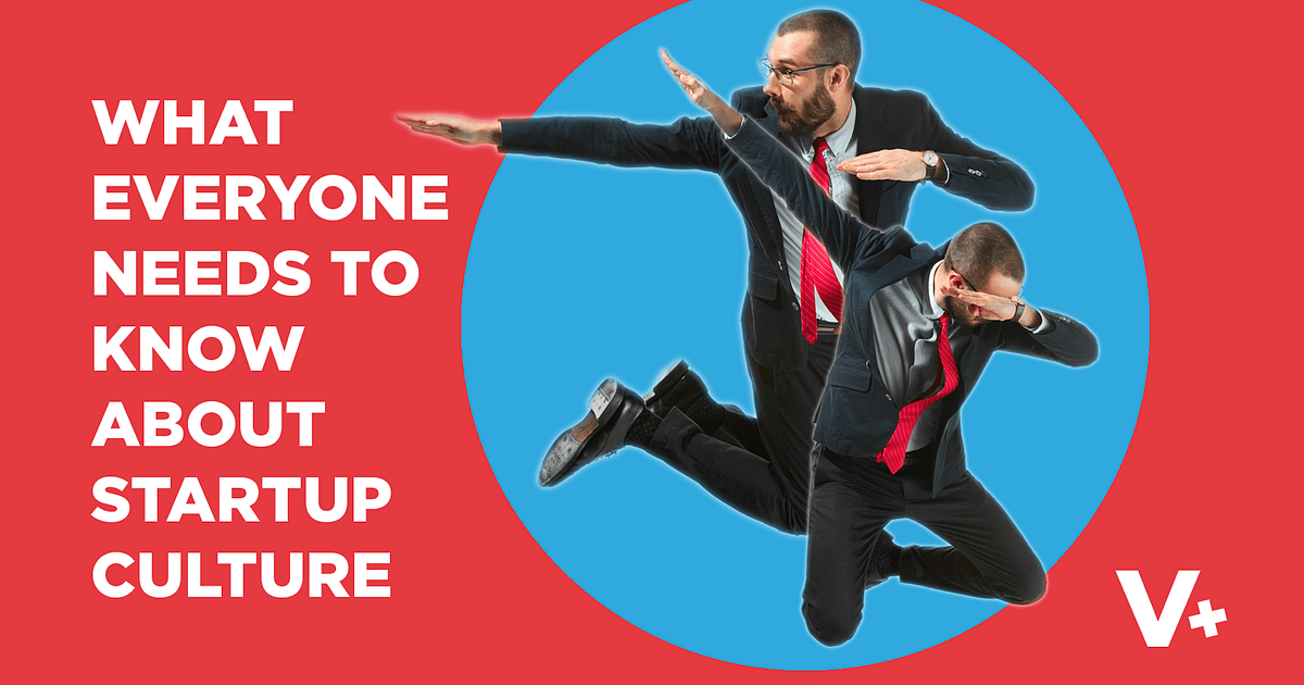 What Everyone Needs To Know About Startup Culture | by Valuer | Valuer ...