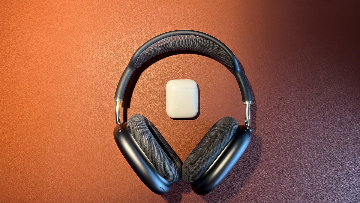 Unleash Your Senses: Elevate Your Audio Experience with Apple AirPods ...