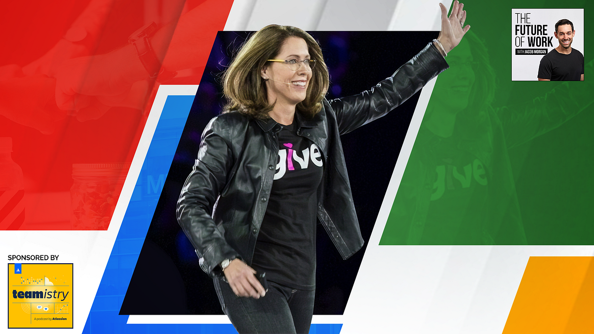How The President Of Microsoft U.S. Leads With Courage & Empathy | by ...