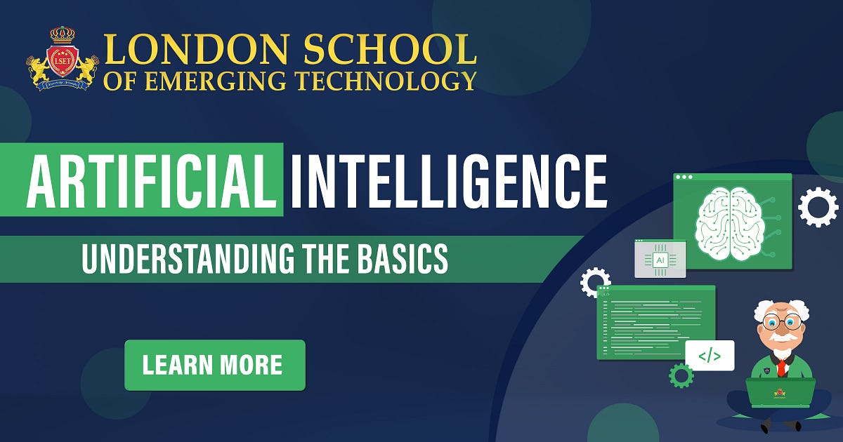 Artificial Intelligence Understanding the Basics | by Gurinderpal Singh ...