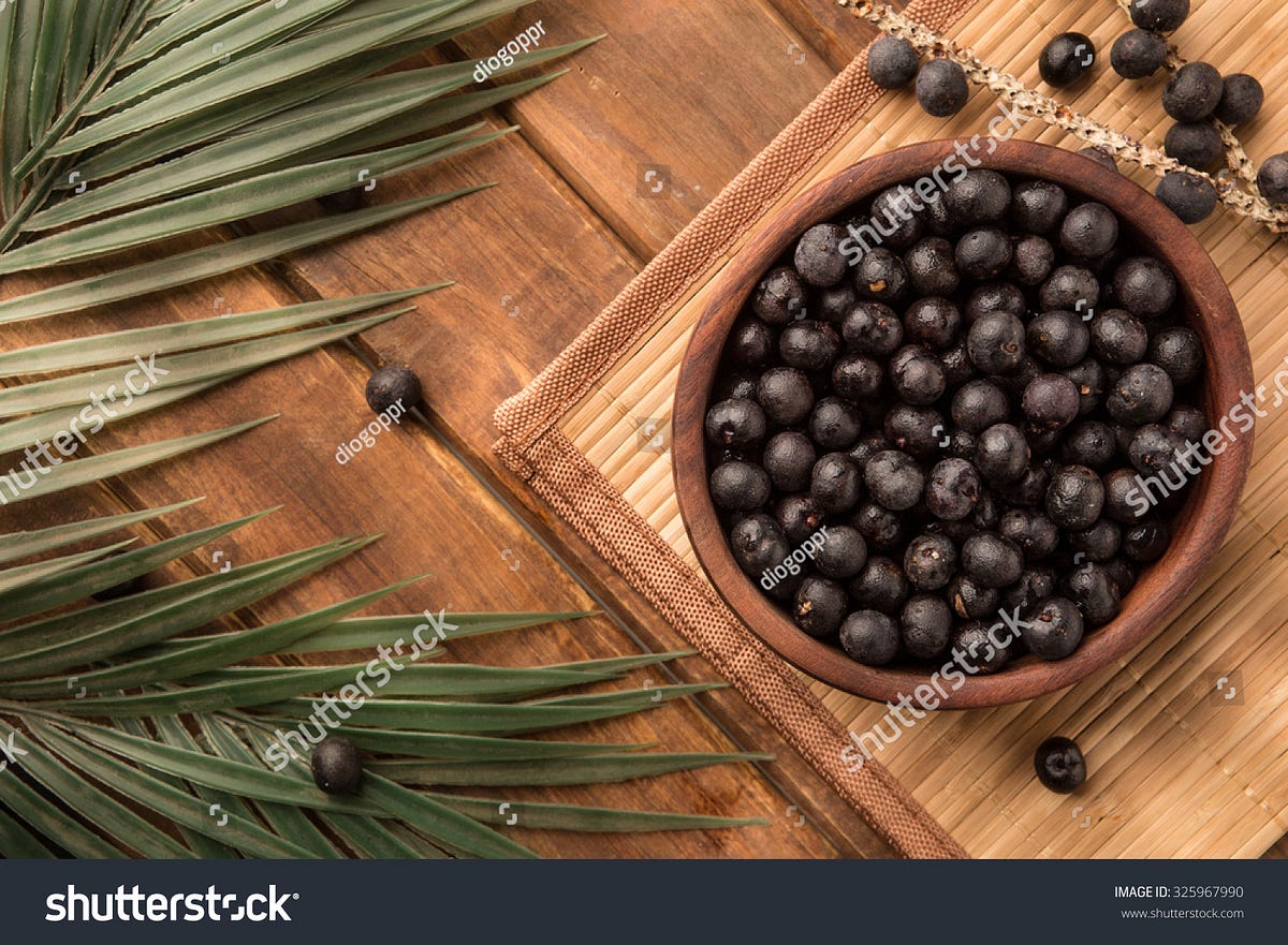 Unlocking the Antioxidant Power of Acai Berry in Skincare | by Mihaela ...