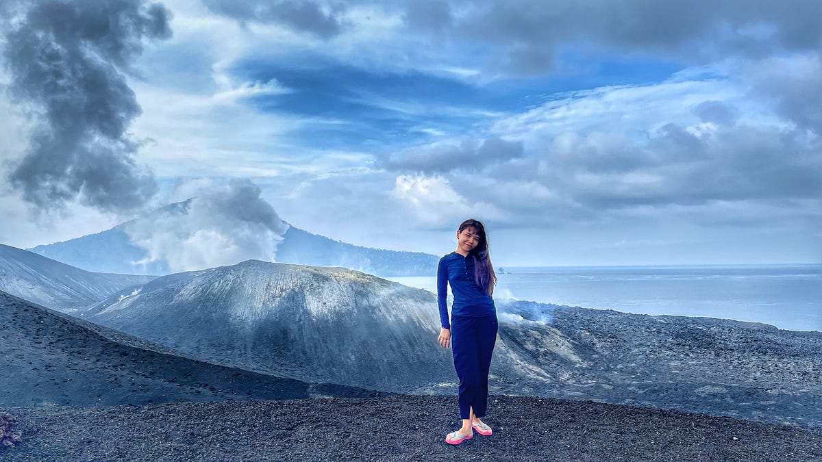Sebesi Island Trip: First Time on the Ferry | by isabella gavassi | Medium