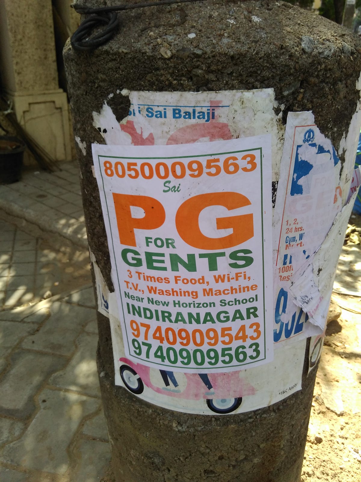 Finding PG in Bangalore. If you are doing an internship in… | by Harsh ...
