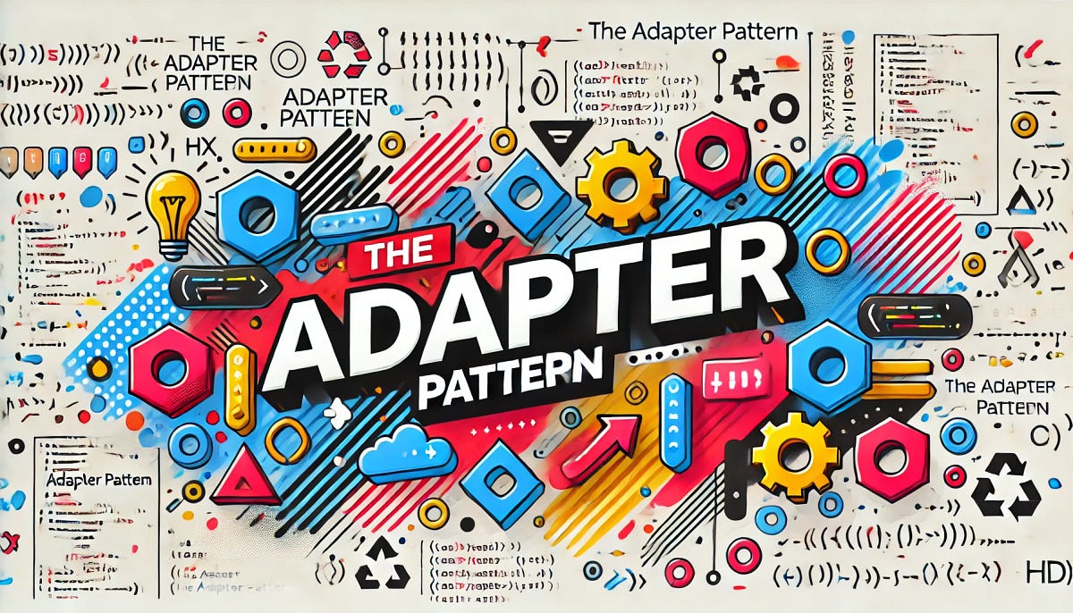 Mastering Design Patterns in JavaScript: Part 6 — The Adapter Pattern | By Ketan Jakhar ...