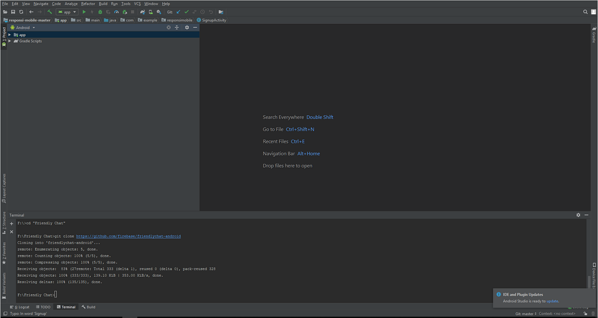 firebase android. Fahreza Muhammad Ghiffari | by fahreza M Ghiffari ...