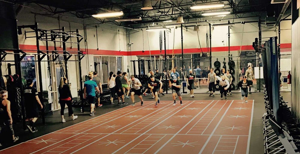Top CrossFit Gyms in Sacramento. Searching for a new CrossFit box in ...