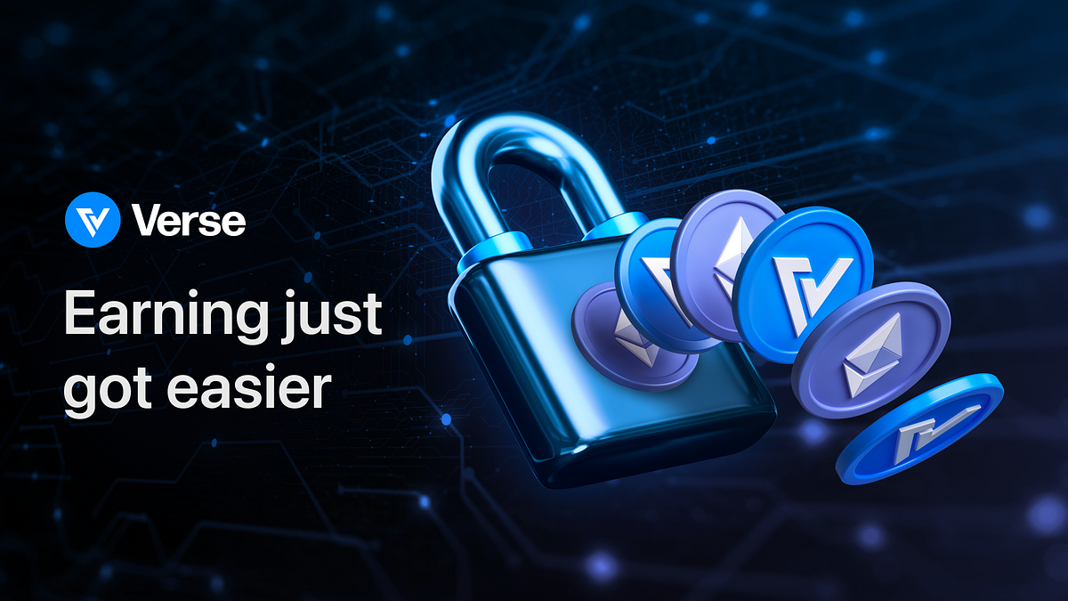 Earning on Verse DEX just got easier | by Bitcoin.com | Bitcoin.com