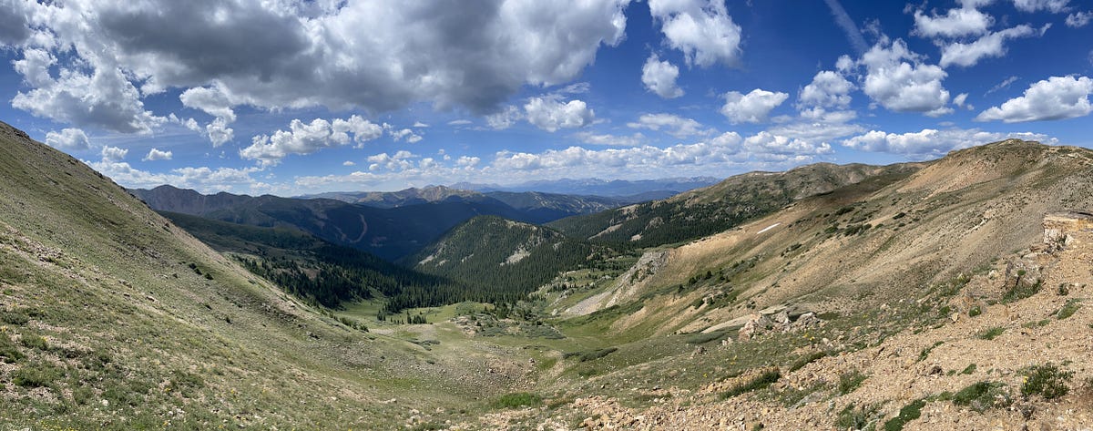 Colorado | Poem. Going to the mountains makes the spirit… | by Aster ...