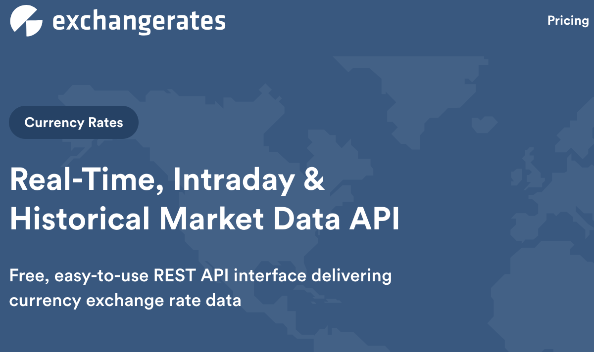 Comparing Currency Exchange APIs: Fixer.io, ExchangeRate ...