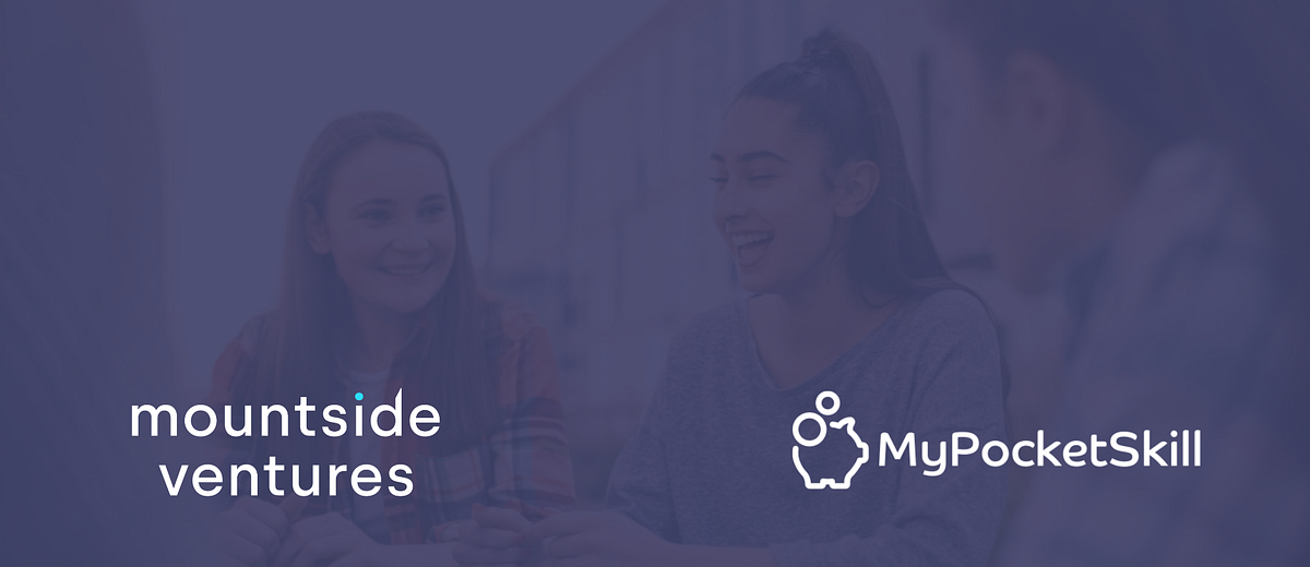 MyPocketSkill closes Seed round to empower Gen Z’s | by Jon Steinberg ...