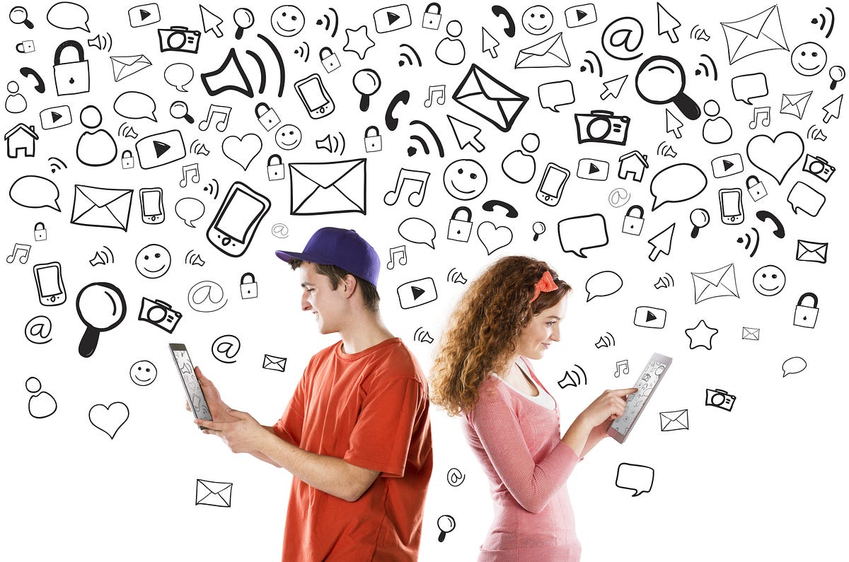 Break Free from Distractions Especially Social Media | by Susan Blanton | Medium