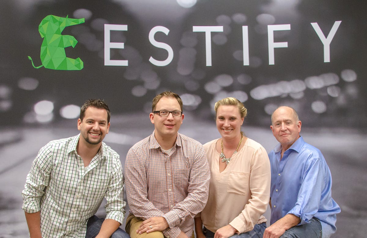 Estify raises $6.3 Million, and more in our latest Community Update ...