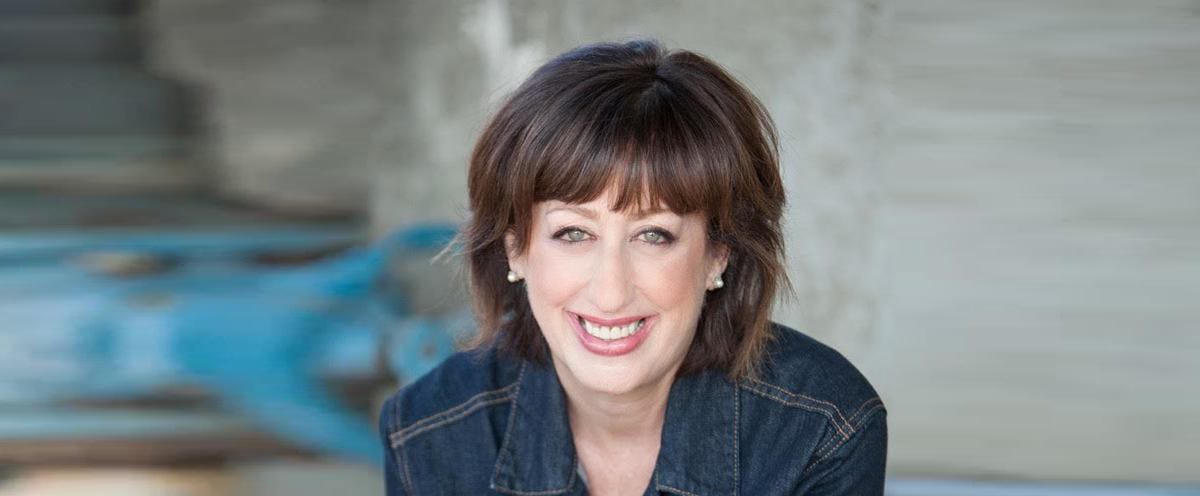 Authority Magazine Snapshots: Beth Hall from Mad Men | by Yitzi Weiner ...