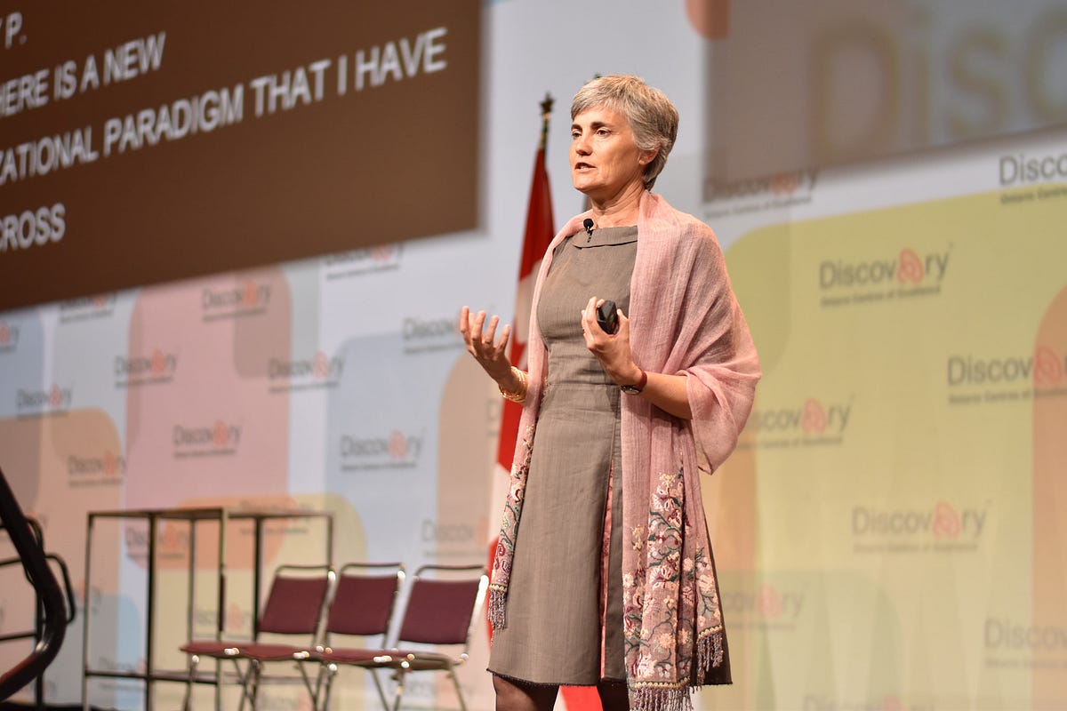 The Future of Entrepreneurship according to Zipcar Co-Founder Robin ...
