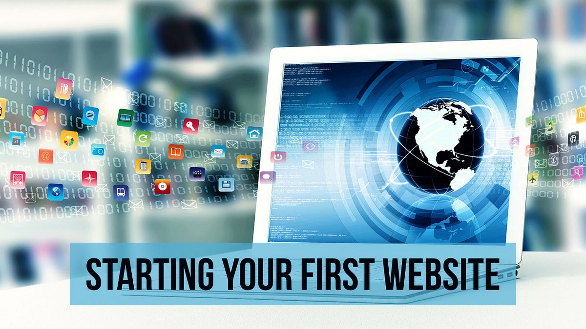 Starting Your First Website. The basic costs of starting your first ...