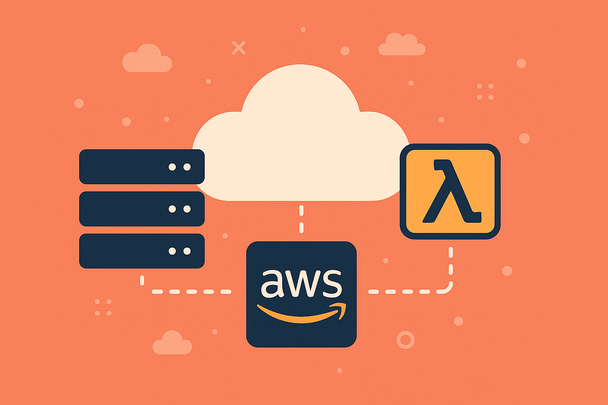 A Simple Guide to Serverless Computing on AWS | by Dhanshri Sanap | Nov ...