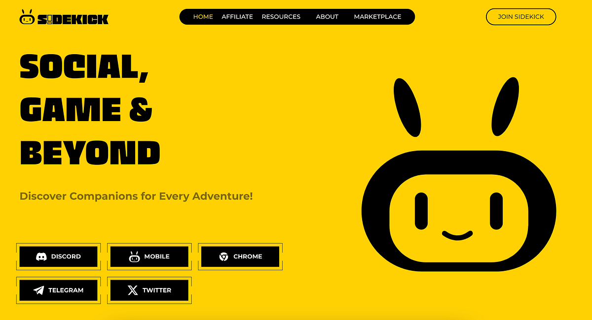 SideKick Fans Claim Free Airdrop - Drairdrops - Medium