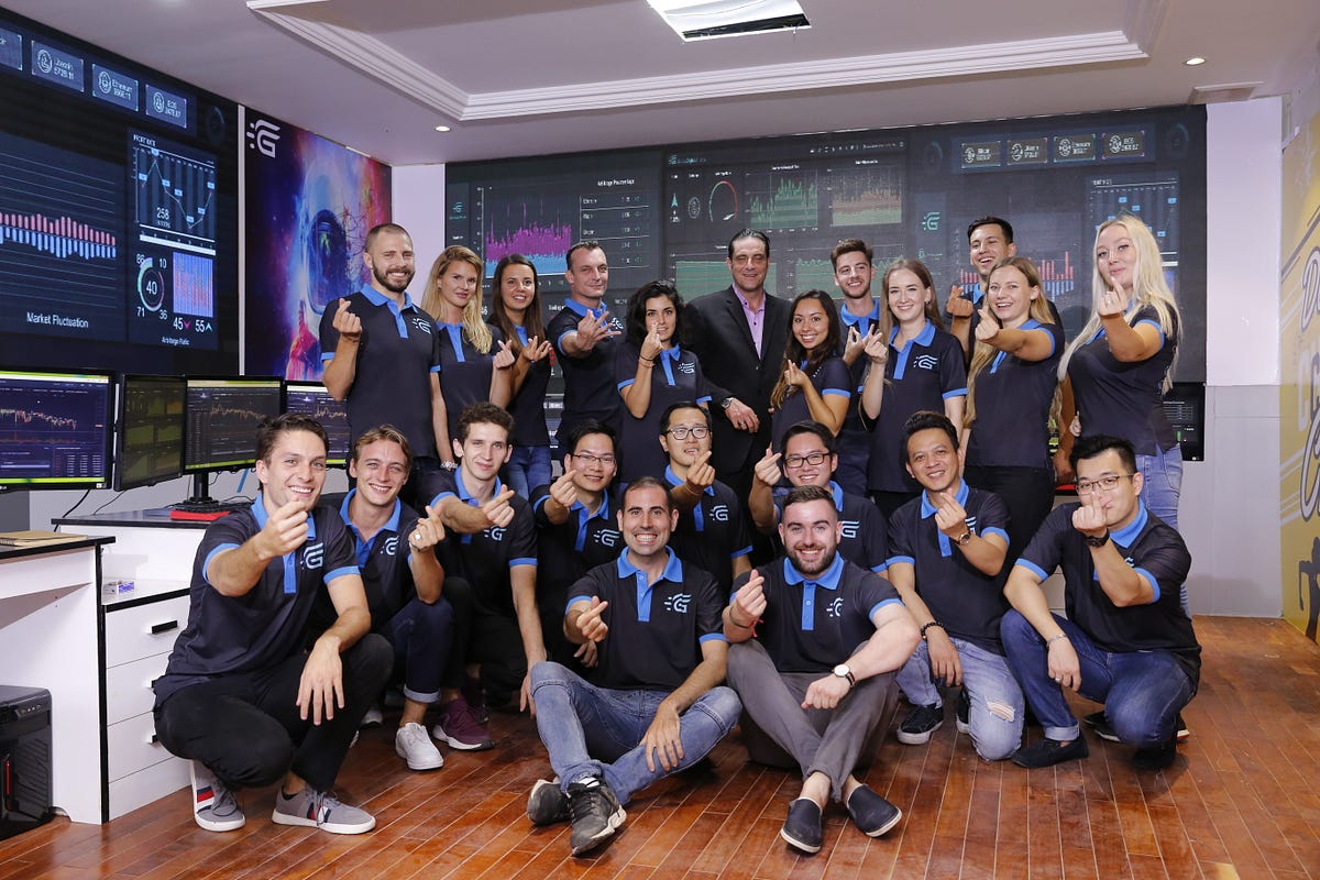 ABOUT GDA. So, what are we all about? | by GDA Blockchain Entertainment ...
