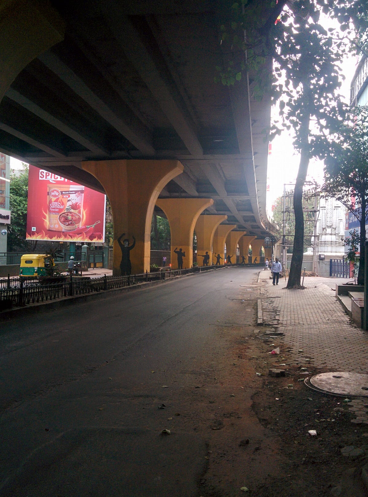 On traffic in Bangalore. Bangalore is home to many beautiful… | by ...