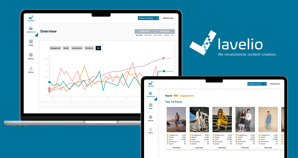 A data visualization study case. A project to show how to redesign ...