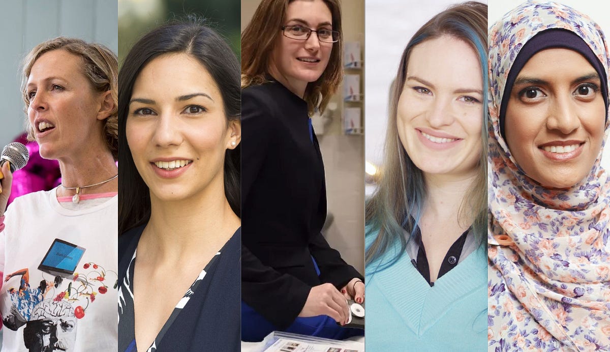 Five Australian Women and their Health Innovations to Watch in 2018 ...