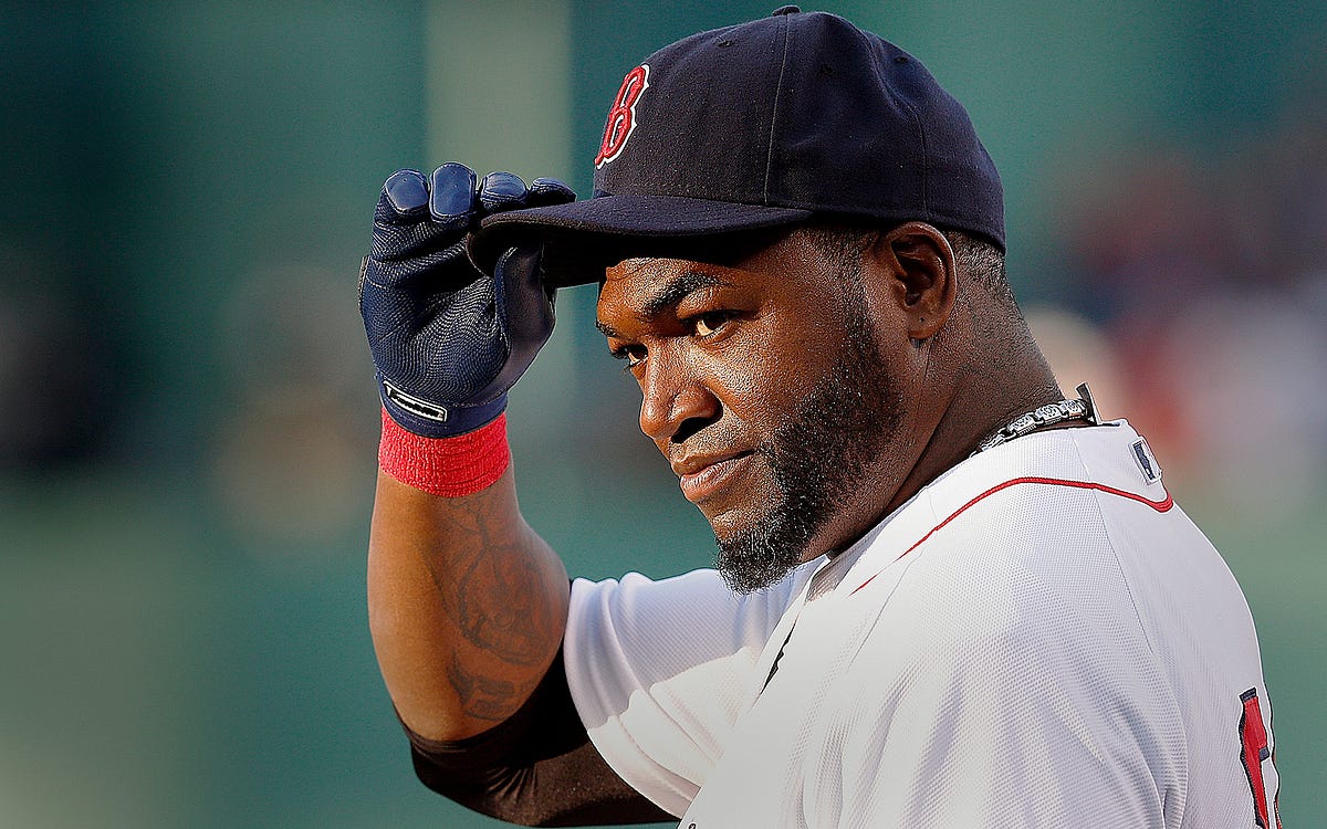 Yankee Fans Used To Be The Voice Of Big Papi | by Carrot | Medium