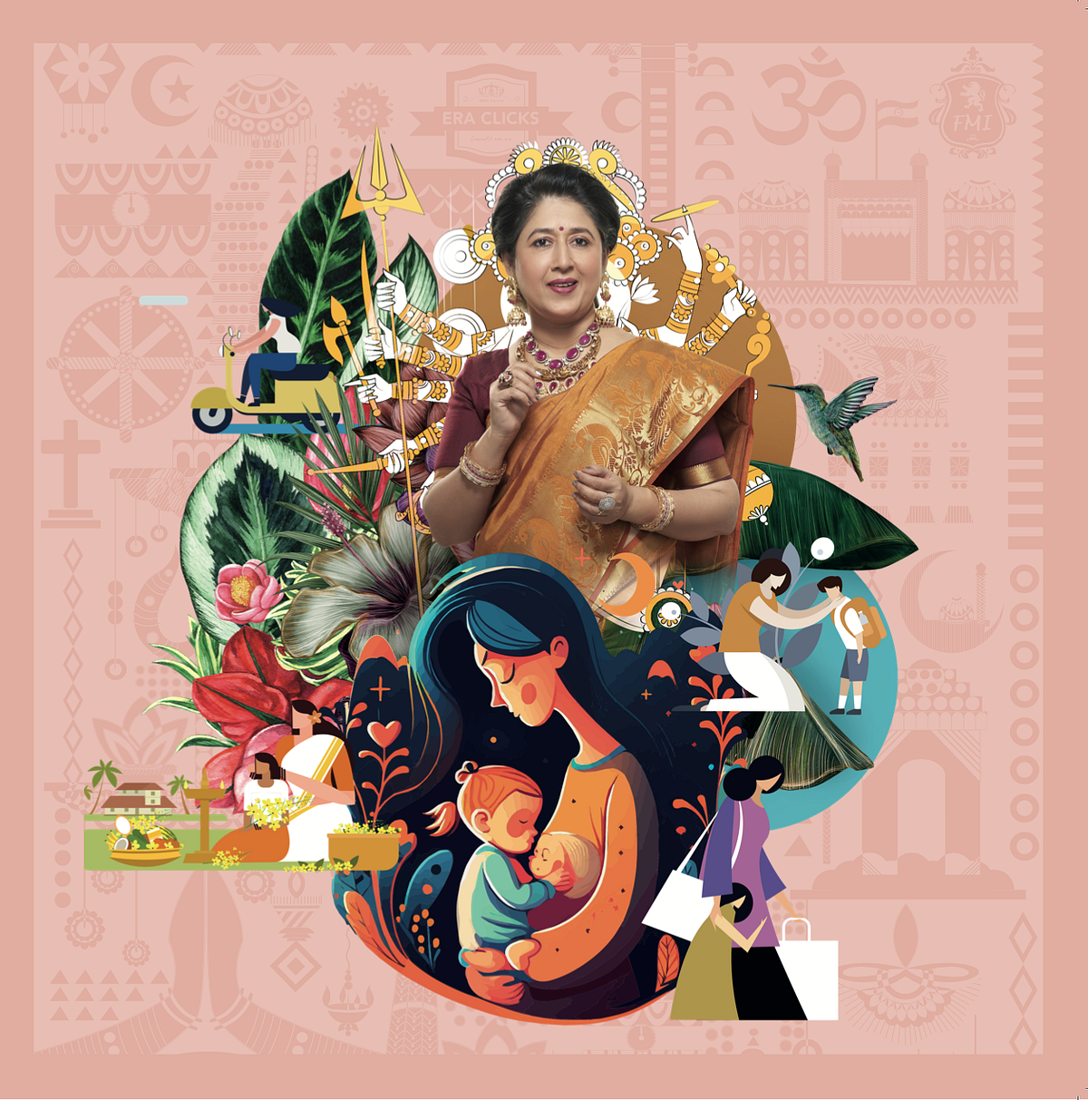 Honoring the Contributions of Mothers: The Essence of Mother India ...