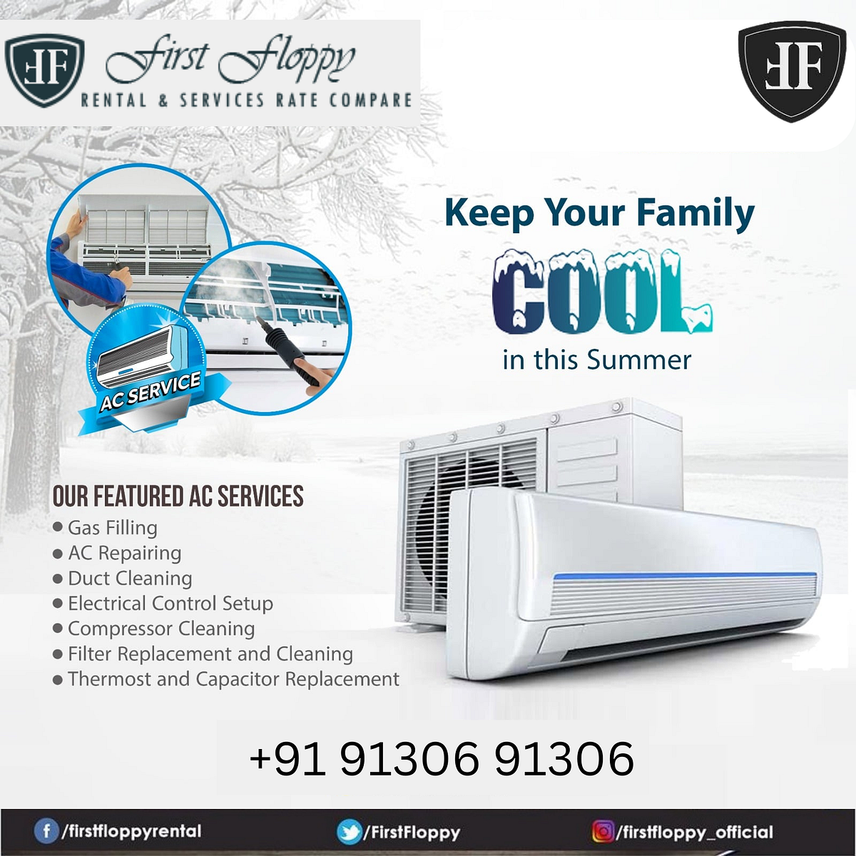 Top Best Air Conditioner Repair Service | by Arpumservices | Medium