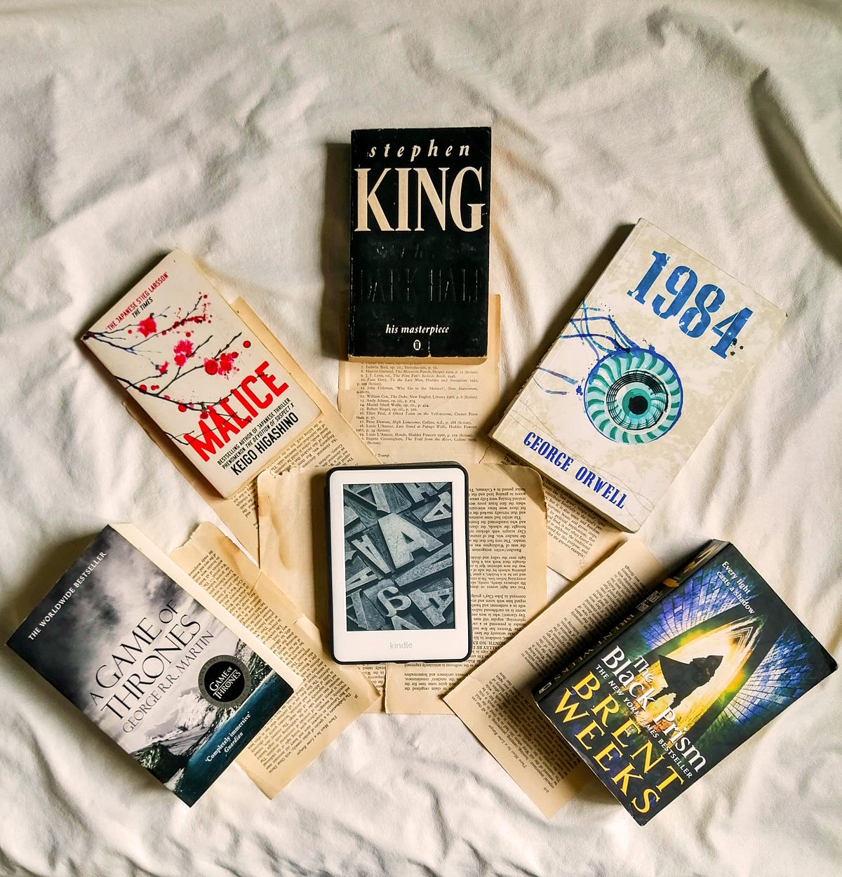 Why Rereading Is Important Than It Might Seem | by Hari | Literary ...