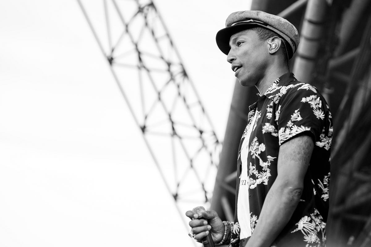 Top 3 Reason Why Pharrell Always Avoid Alcoholism | AINYF…Alcohol is ...