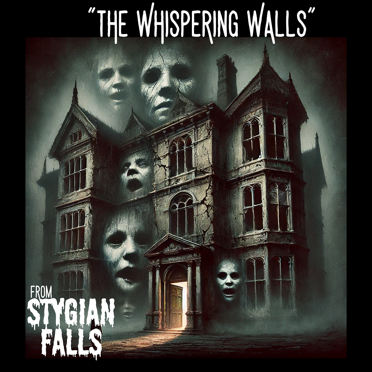 Short Story- “The Whispering Walls” | by Miss Fortune | Medium
