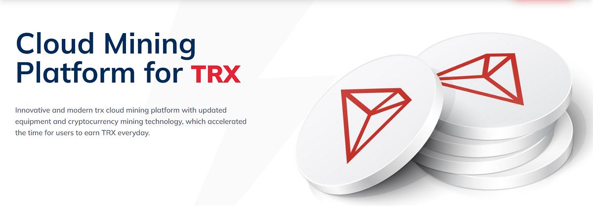 The Rise of TRX: Exploring the Potential of TRON’s Cryptocurrency | by ...